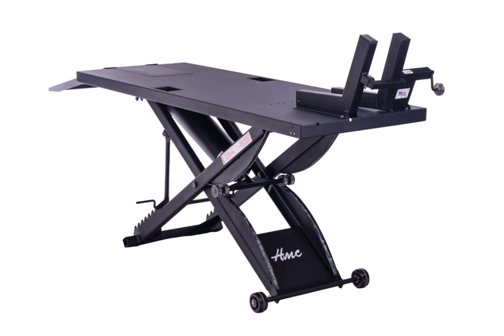 HMC SL-3086 - An American Made Motorcycle Lift!
