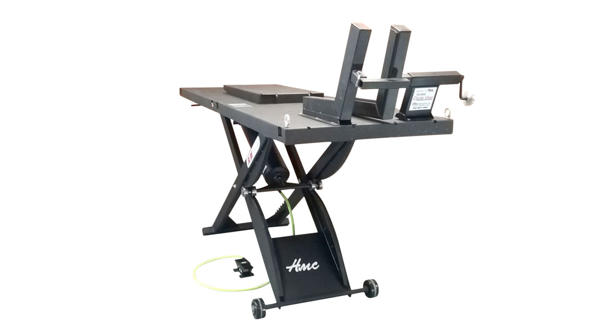 HMC SL-3090 Motorcycle Lift - Made in America By Americans!