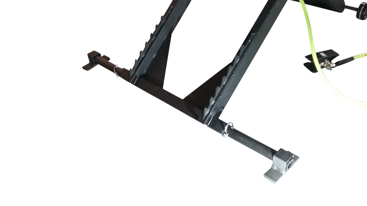 HMC SL-3086 - An American Made Motorcycle Lift!