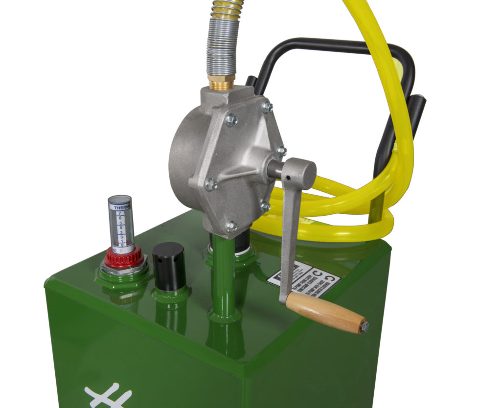 HMC GC-30G American Made by HMC Industries in Marshalltown, Iowa.