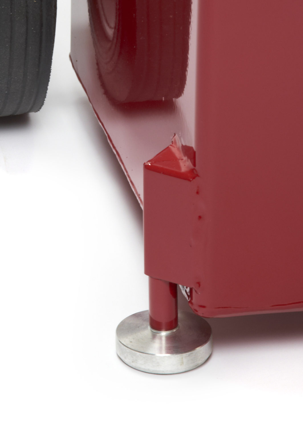 HMC GC-30R - 30 Gallon American Made Gas Caddy