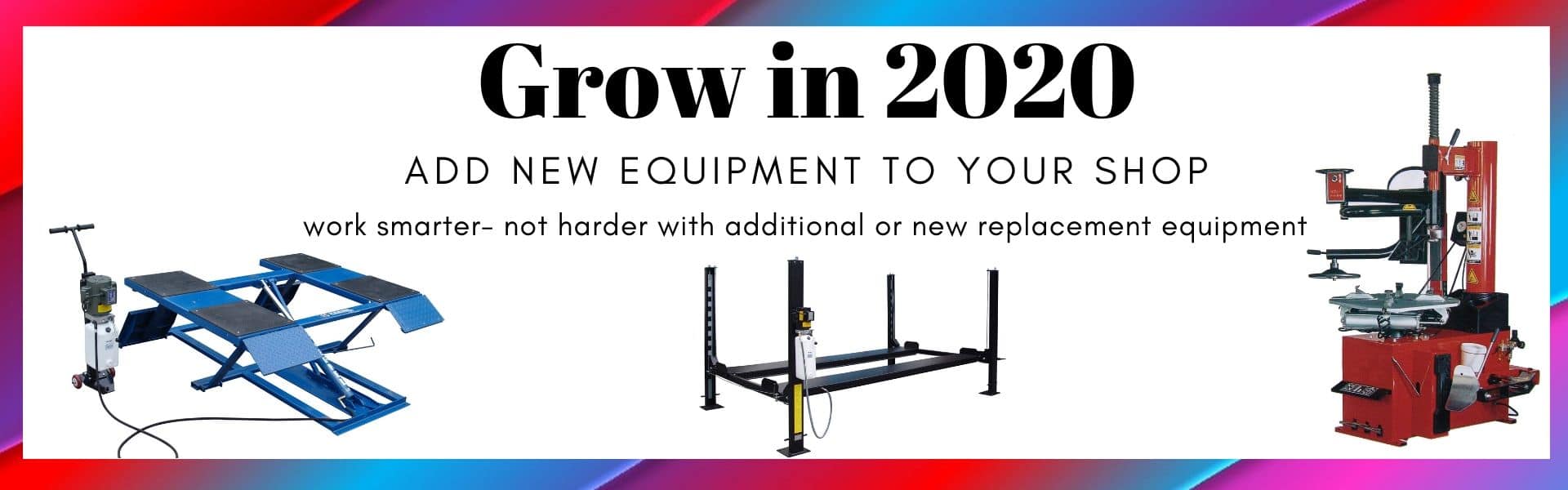 Automotive Equipment and Power Sport Tools - Shop Tools Outlet