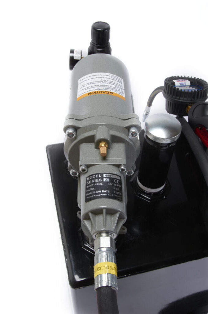 HMC OC30L-3.5:1-DNP - The Pro Series Oil Caddy from HMC Industries