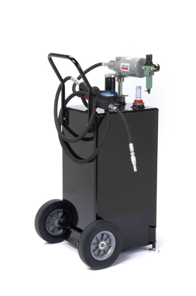 HMC OC30L-3.5:1-DNP - The Pro Series Oil Caddy from HMC Industries