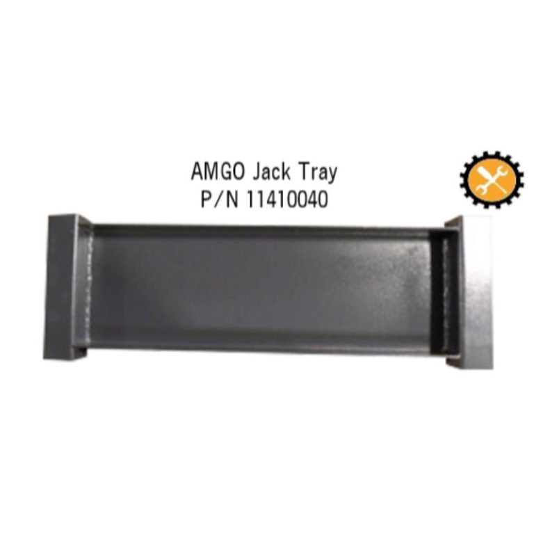 AMGO 40808 Jack tray
