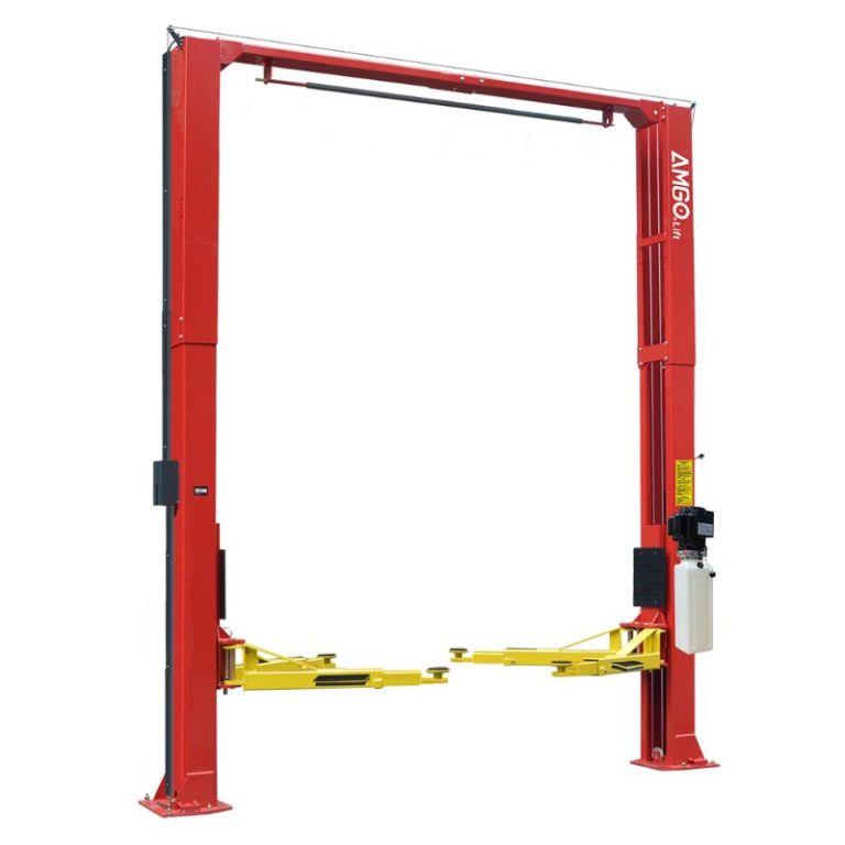 AMGO | OH-12 Car Lift - Heavy Duty Two Post Lift