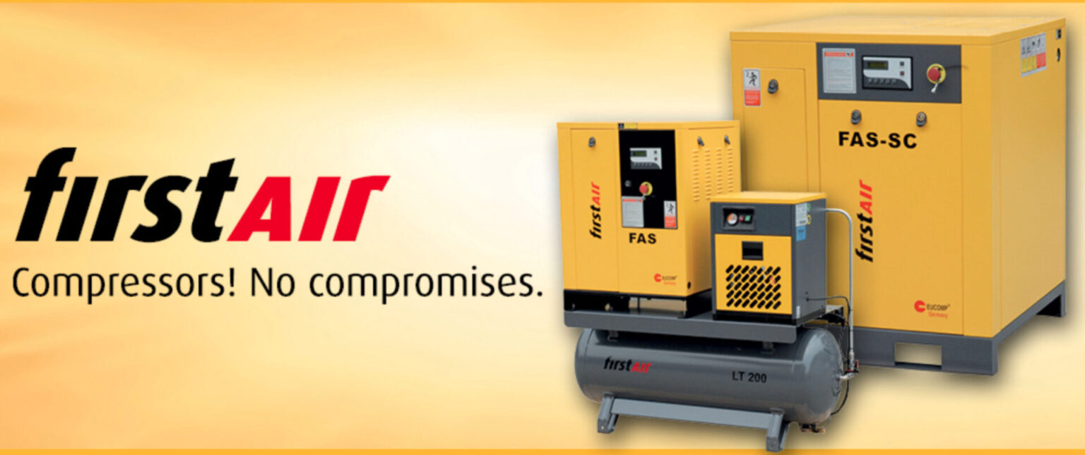 First Air - FAS Oil-5 - OEM replacement rotary compressor oil