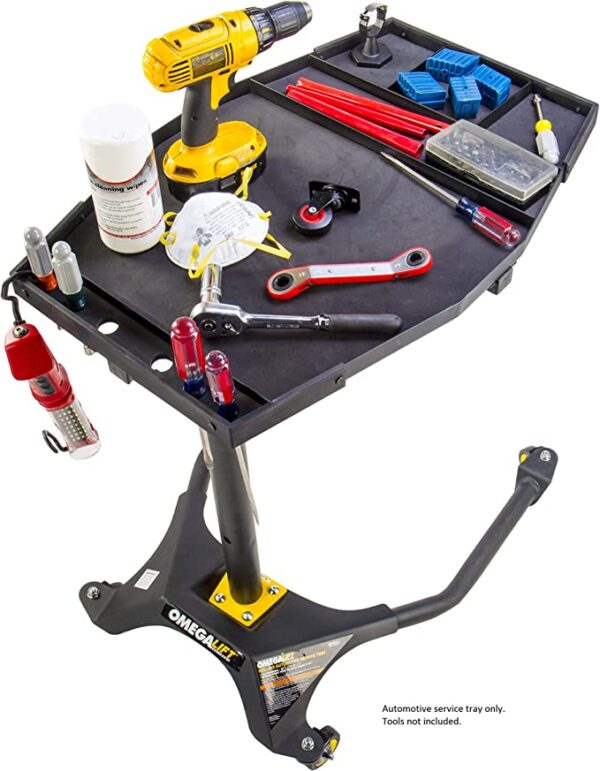 Omega 97531 - Omega Rolling Automotive Stand