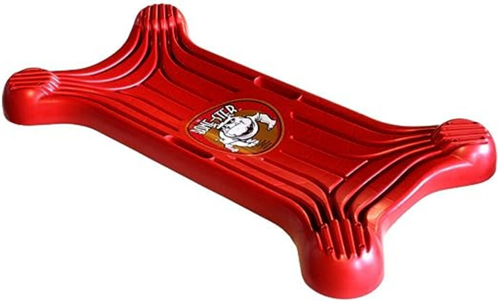 Bone-Ster 4031 Creeper - Dog Bone Patented Shape Creeper | USA